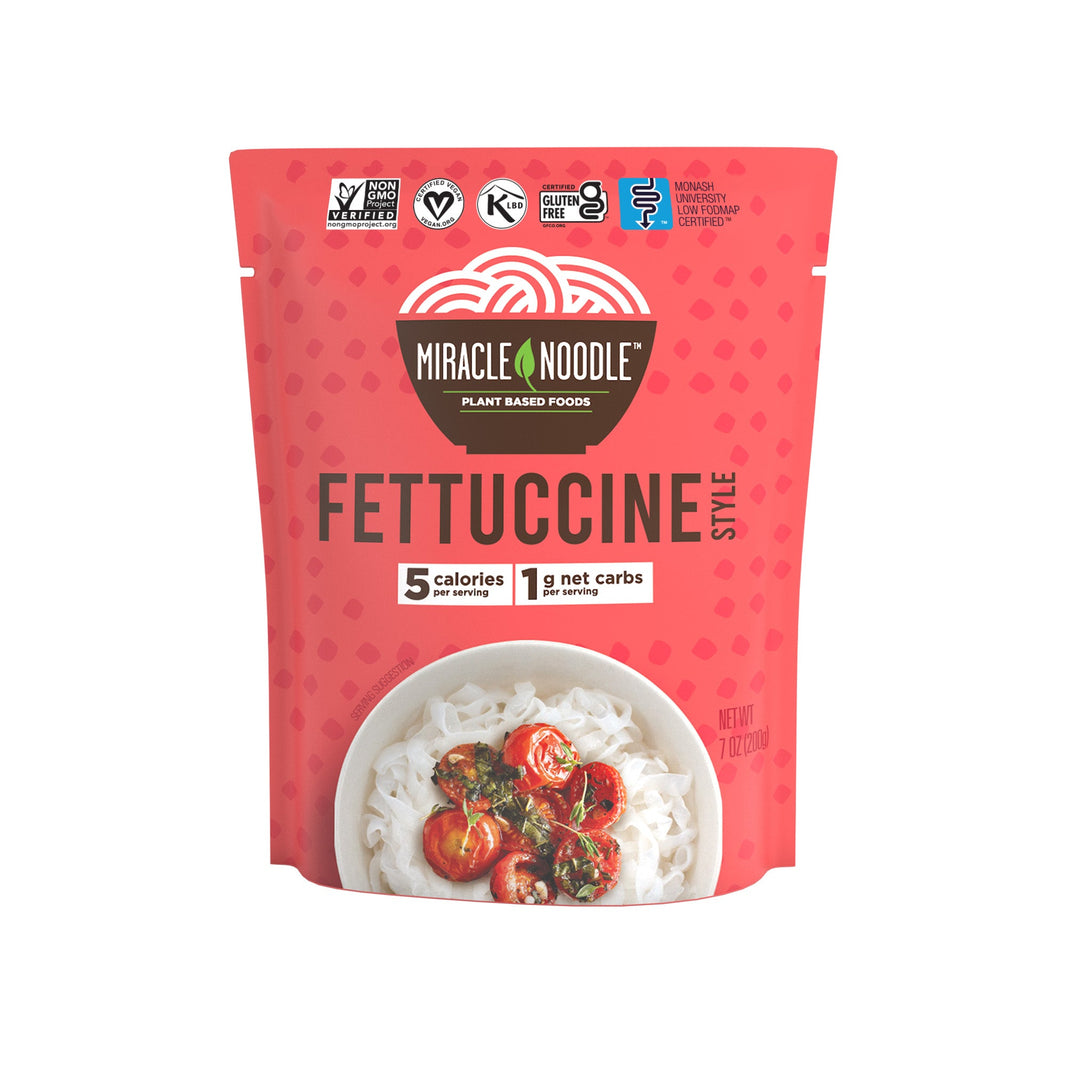 All Products: Miracle Noodle, Miracle Rice, Vinegar