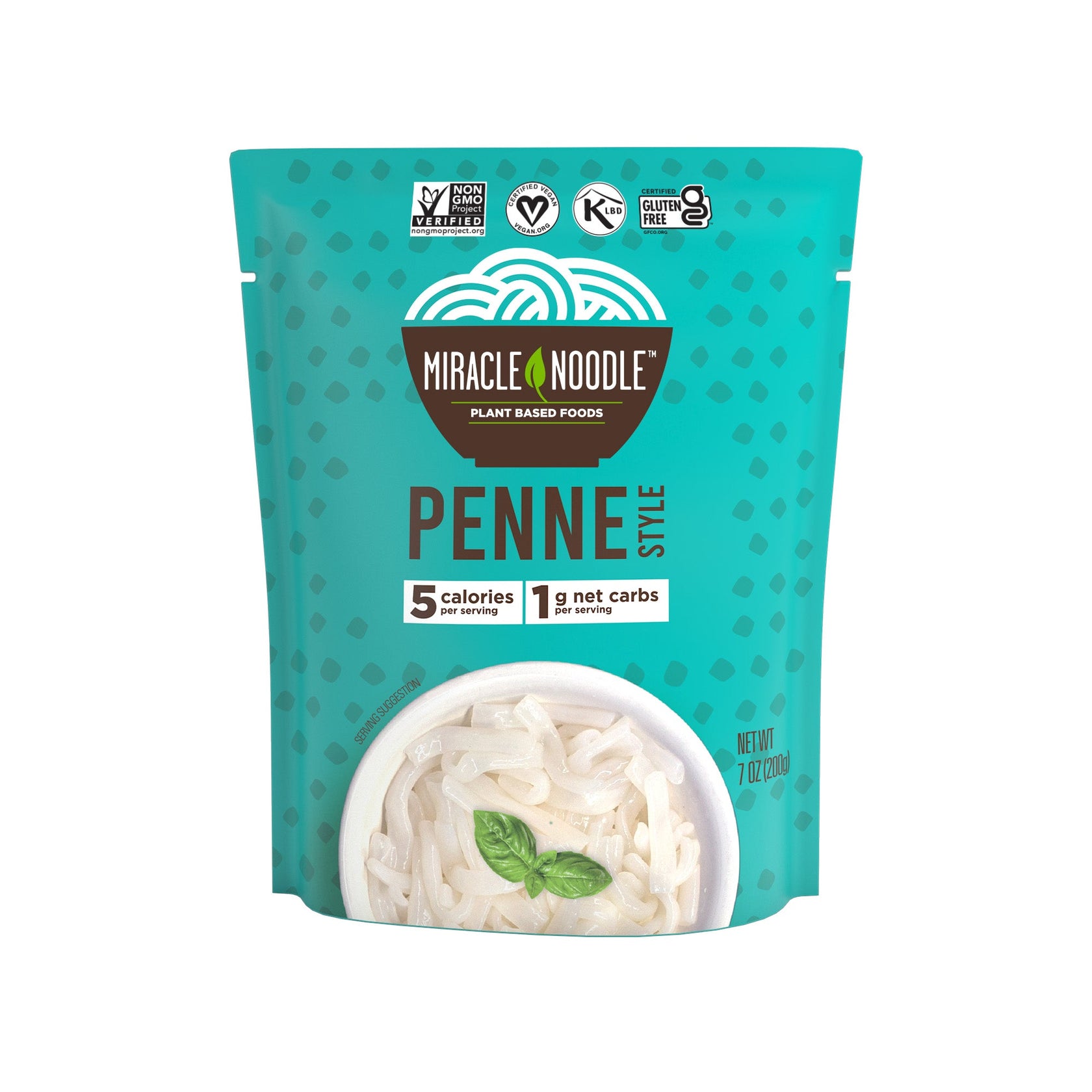 Ready To Eat Penne – Miracle Noodle